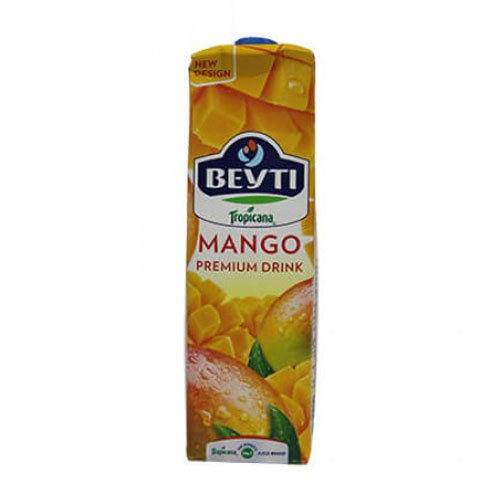 Beyti Mango Juice (Χυμός Μάνγκο) 1Lt - Euroasia G Trading Food ...