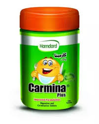 Carmina Plus 120Tab - Euroasia G Trading Food Beverages Athens