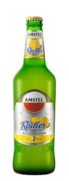 Amstel Radler Lemon 500 ml - Euroasia G Trading Food Beverages Athens
