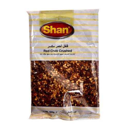 Shan Red Chillies Crushed (Μπούκοβο) 100g - Euroasia G Trading Food ...